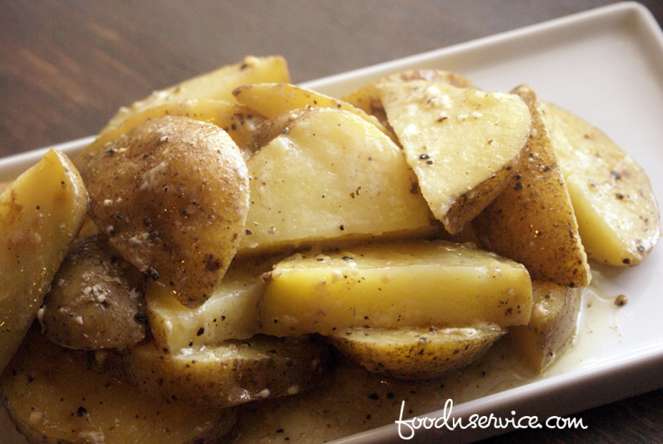 Instant Pot Sous Vide Parmesan Potatoes Hack Anyone Can Make!