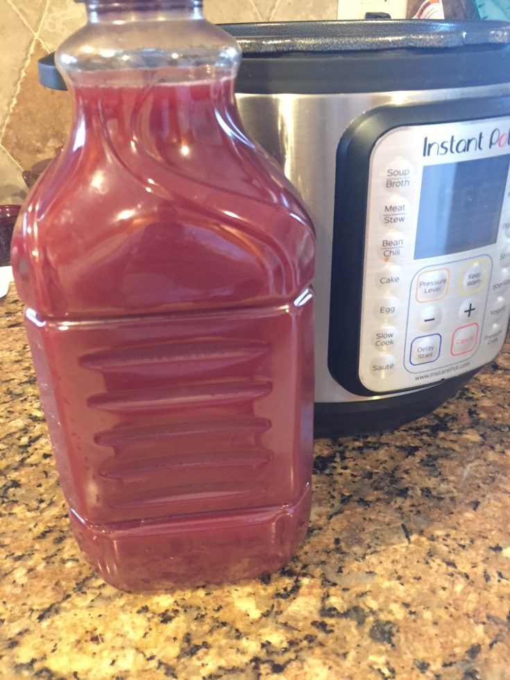 Instant Pot Wine | How to Make Wine From Grape Juice
