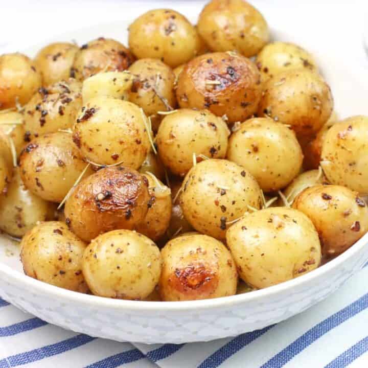 Instant Pot Butter Potatoes • FoodnService