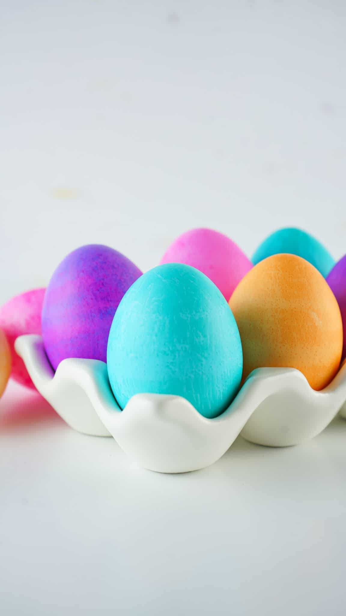 How To Dye Easter Eggs with Food Color • FoodnService