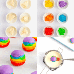 Rainbow Cake Balls • FoodnService