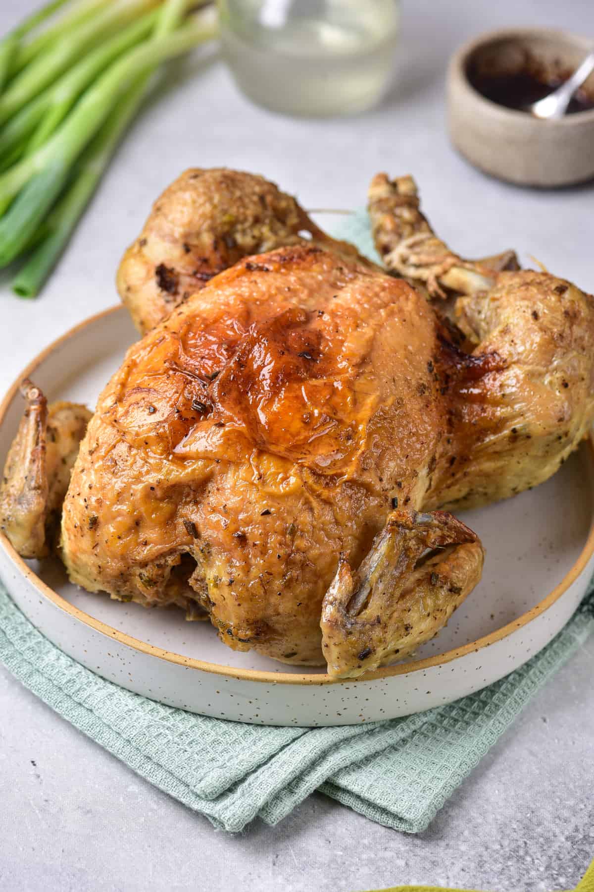 Best Instant Pot Whole Chicken Recipe • FoodnService