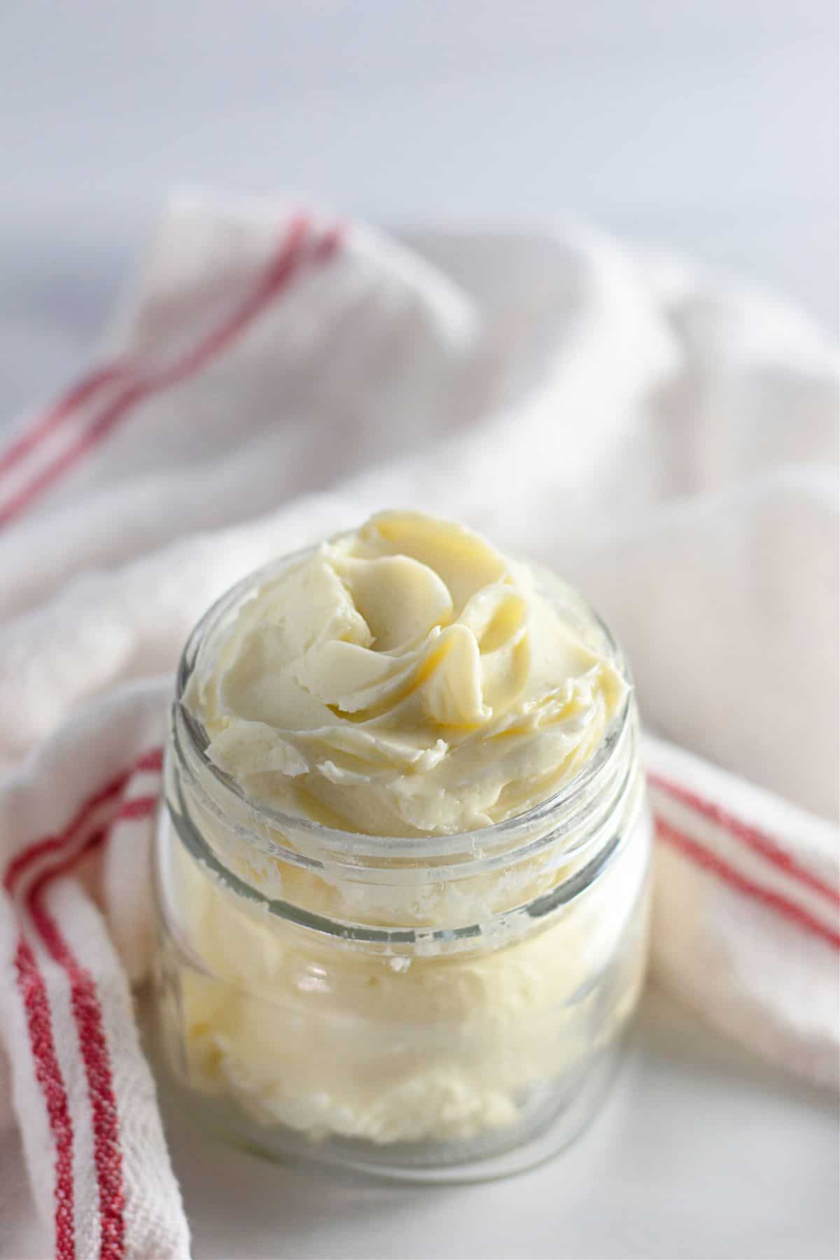 Homemade Butter • FoodnService