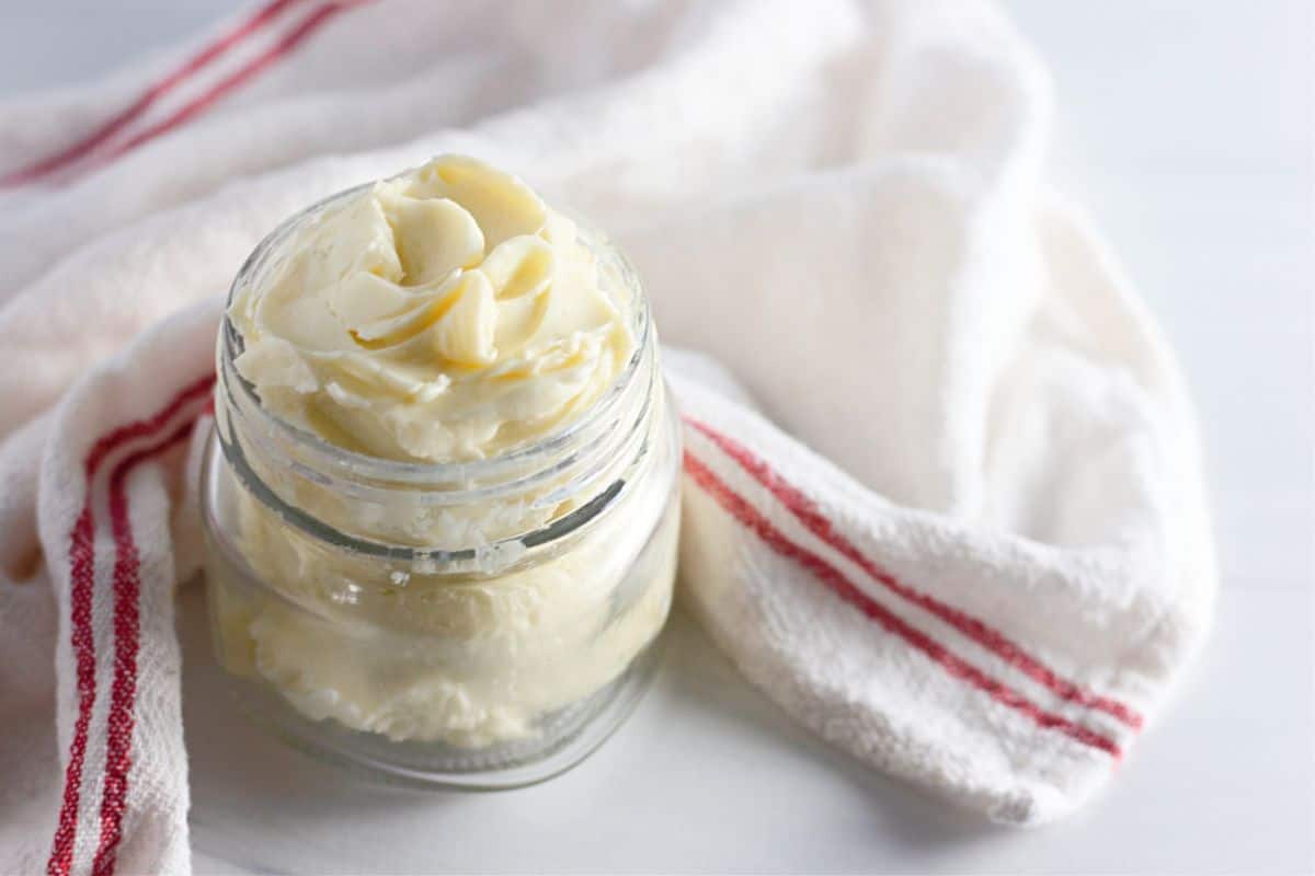 Homemade Butter • FoodnService