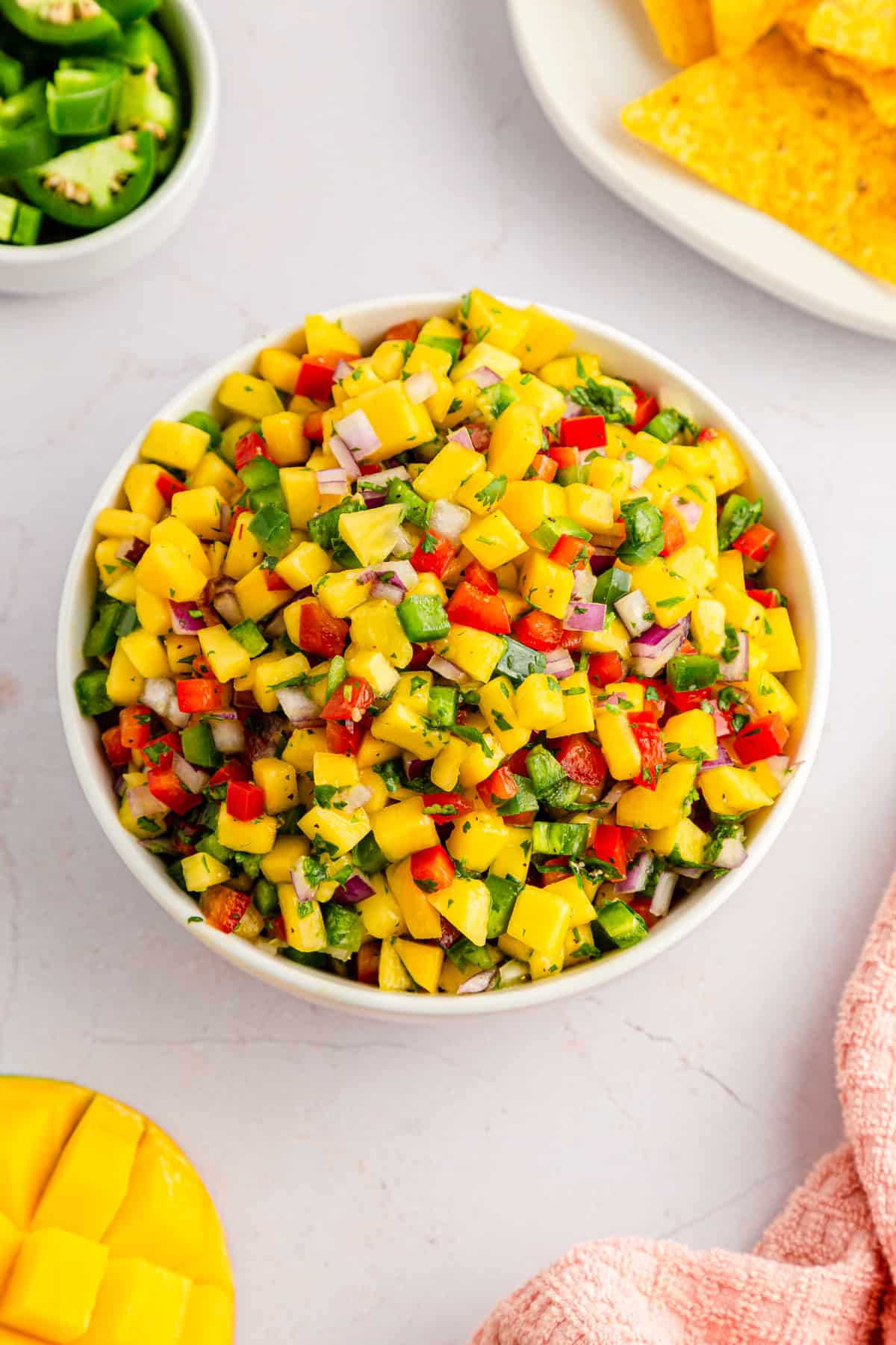 Mango Salsa • FoodnService