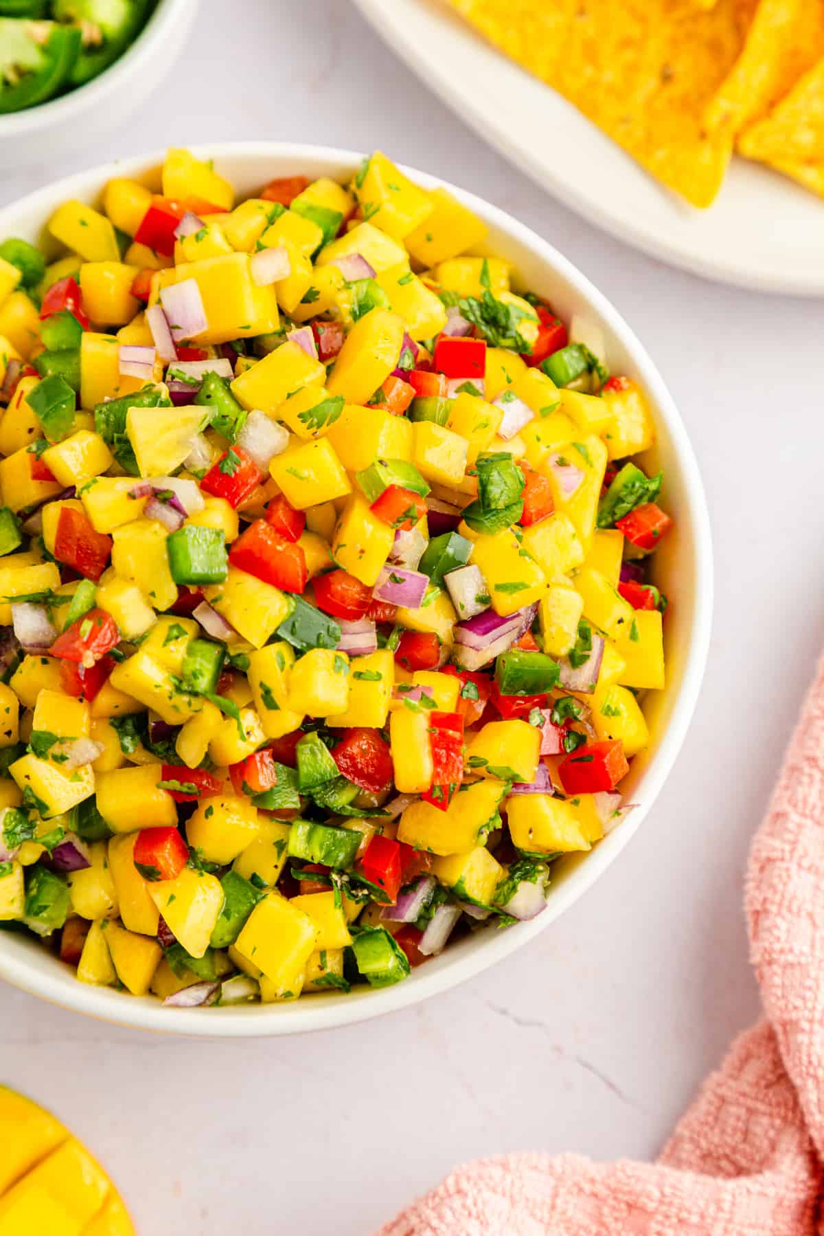 The Best Mango Salsa Recipe You’ll Make All Summer • FoodnService