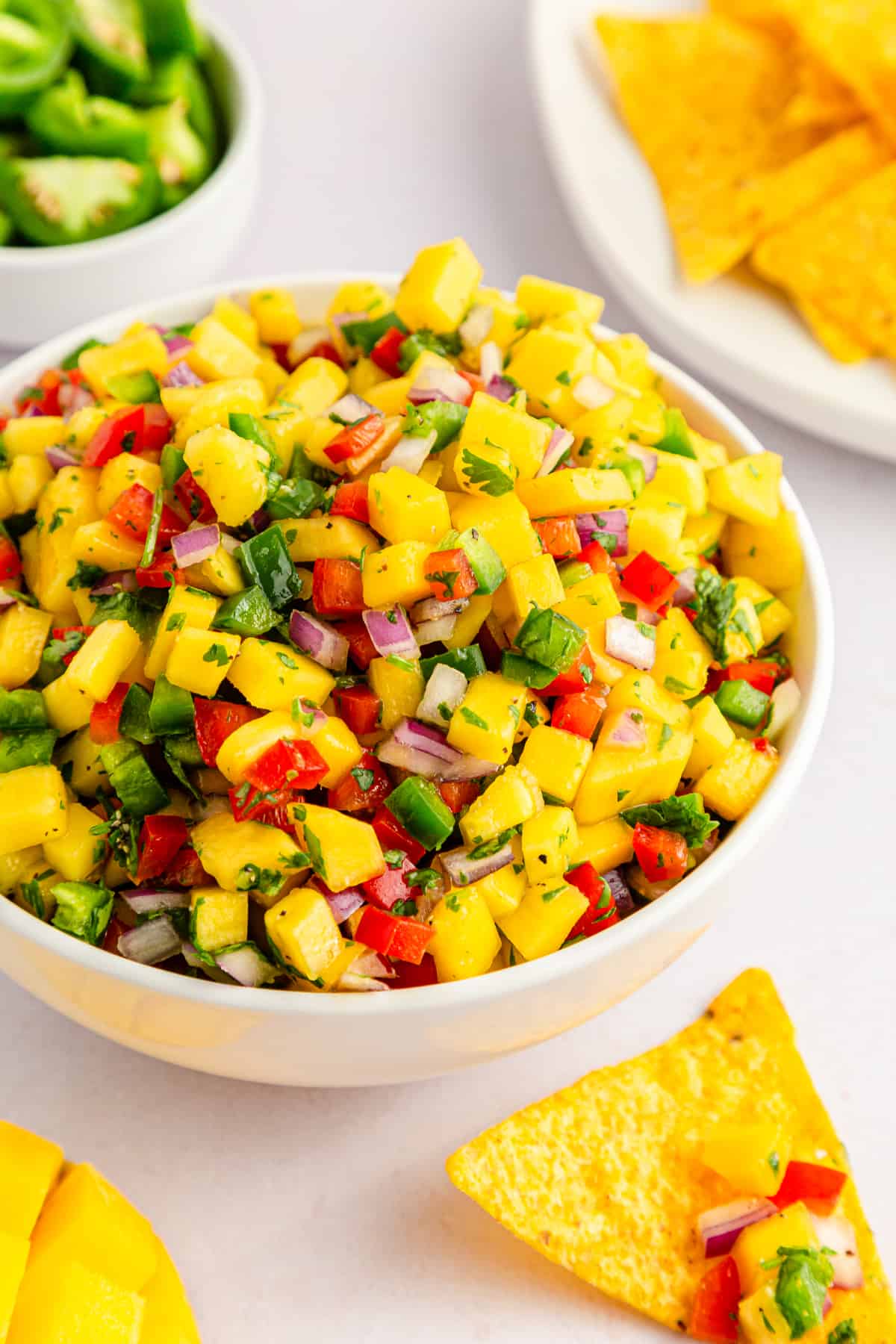 Mango Salsa • FoodnService