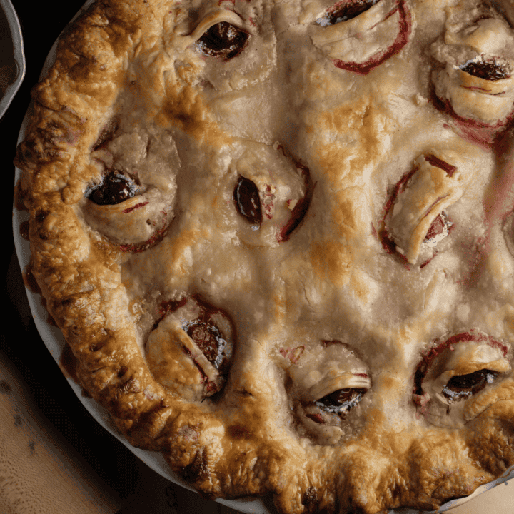 Eyeball Pie • FoodnService