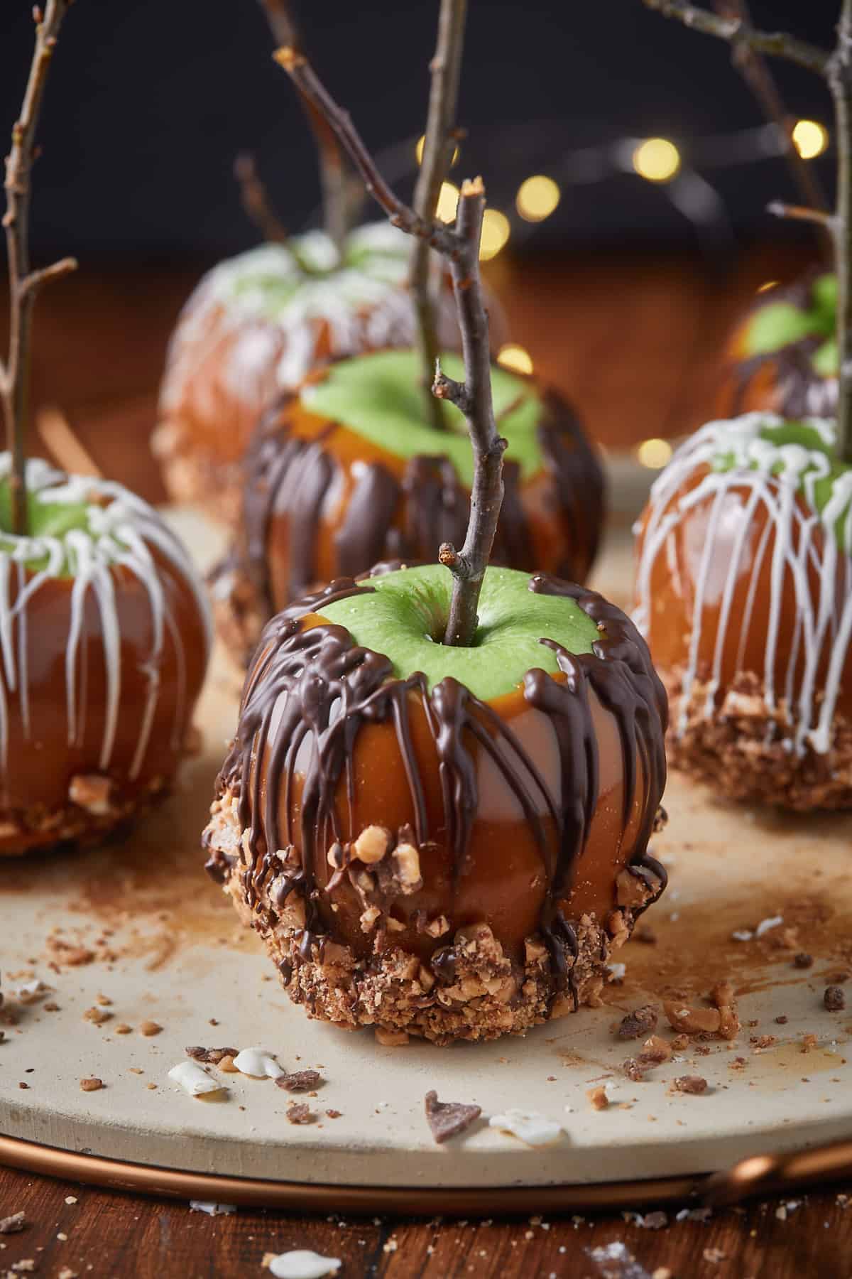 Best Caramel Apple Recipe