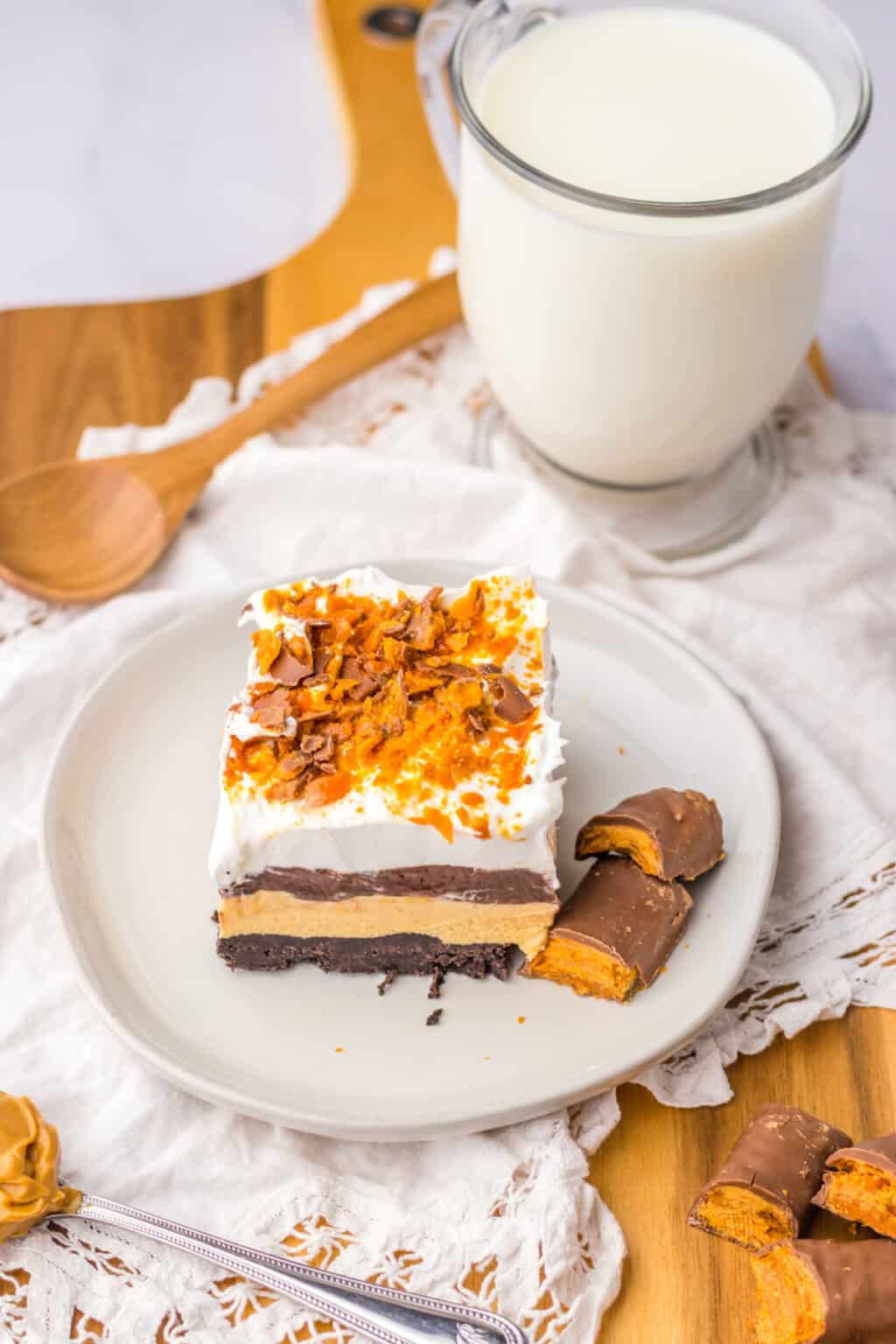 Butterfinger Lush • FoodnService