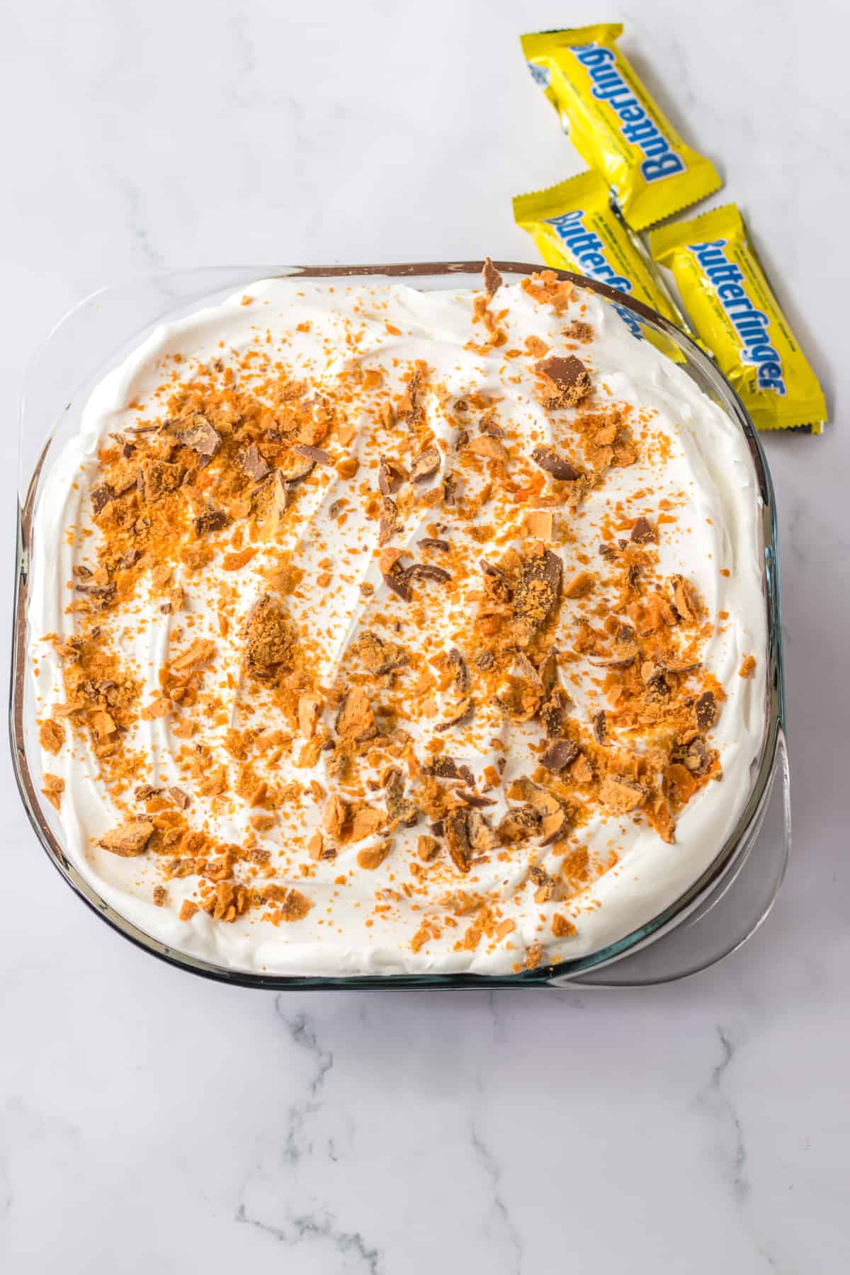 Butterfinger Lush • FoodnService