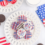 Patriotic Oreo Cookies • FoodnService